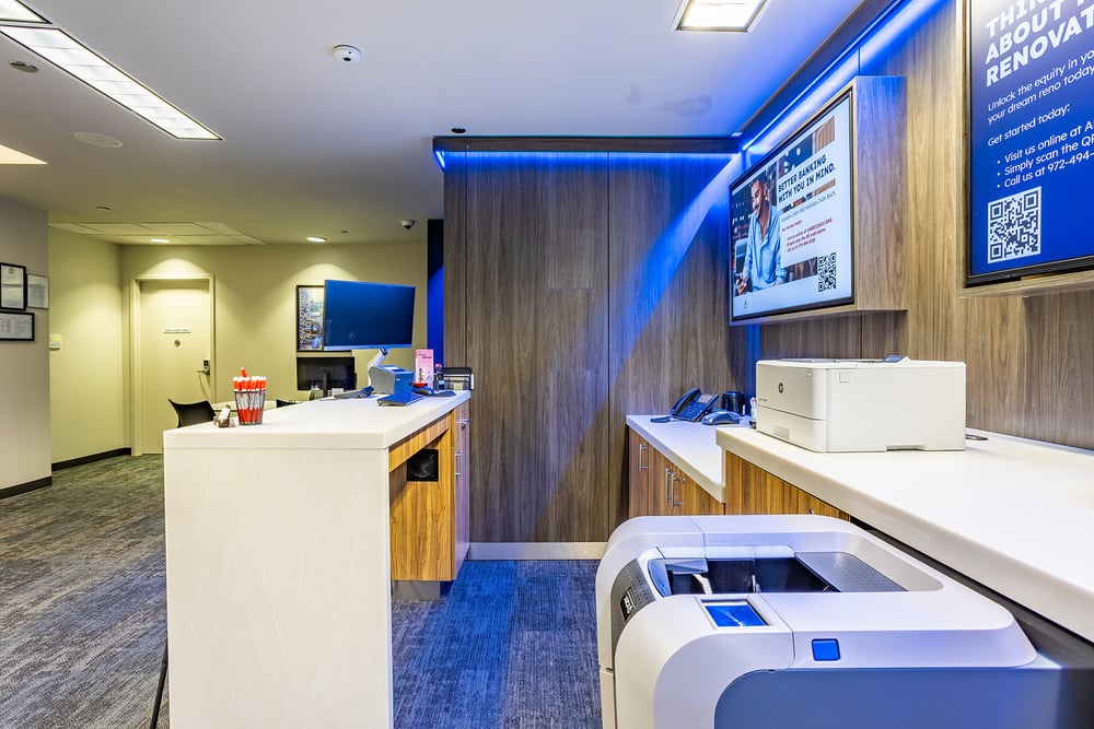 DBSI + America's Credit Union Micro-Branch Case Study